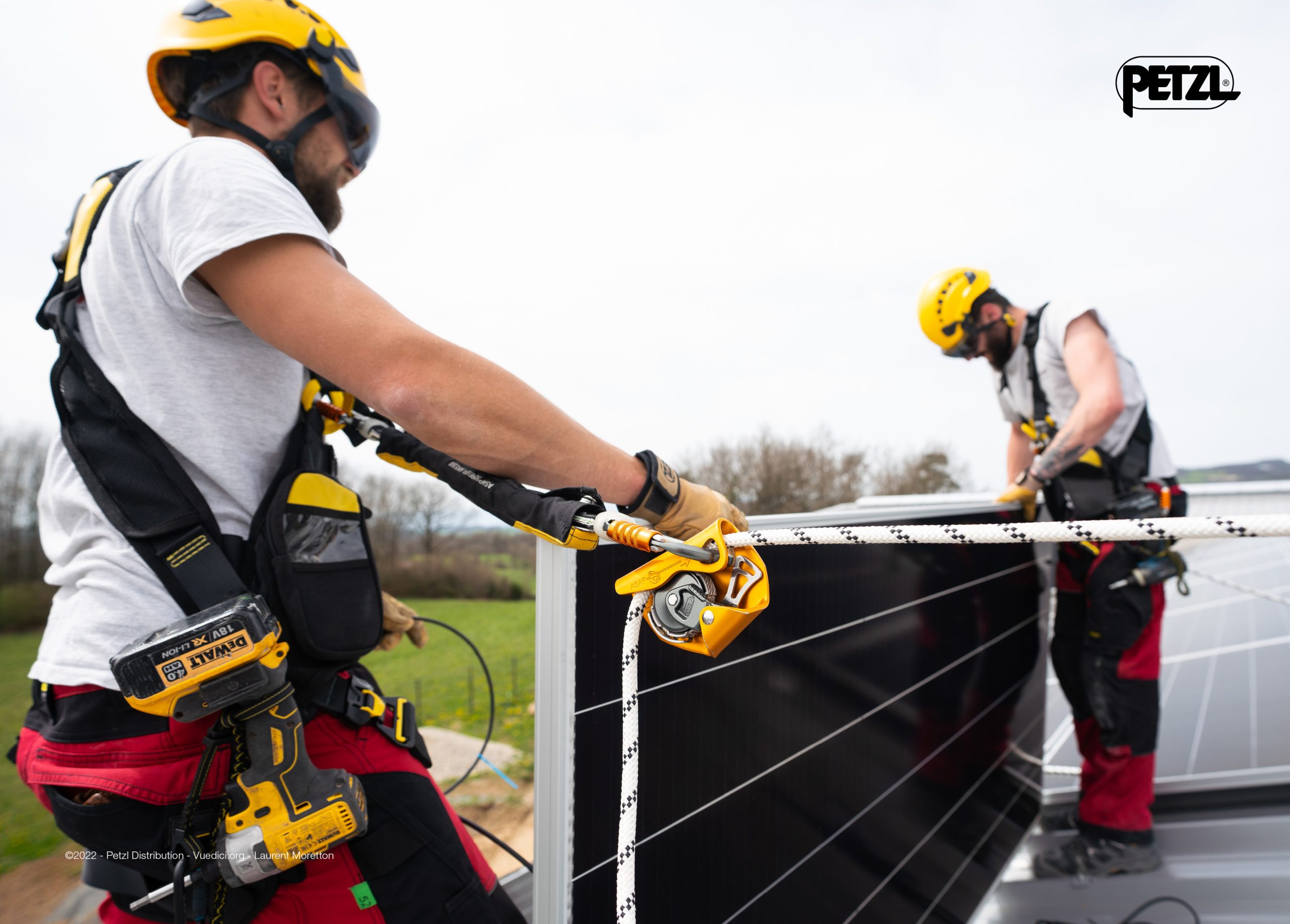 ASAP® LOCK fall arrest kit - Bim sport